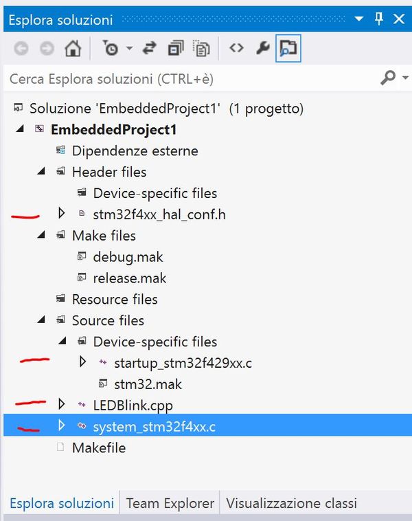 VisualStudio Quick Start - Miosix Wiki